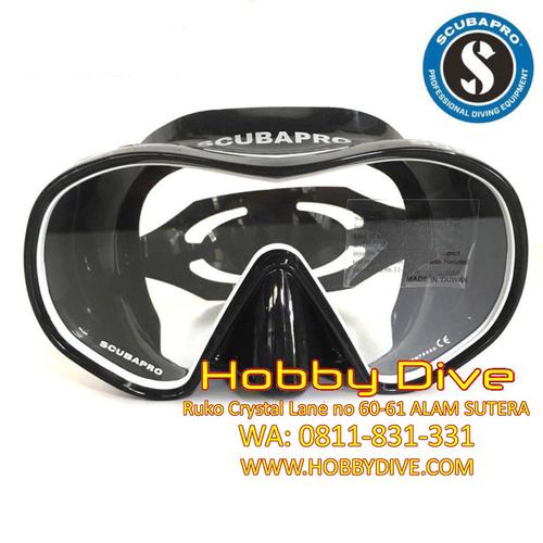 Jual Scubapro Mask Solo - Alat Selam Scuba Diving - Kota Tangerang ...