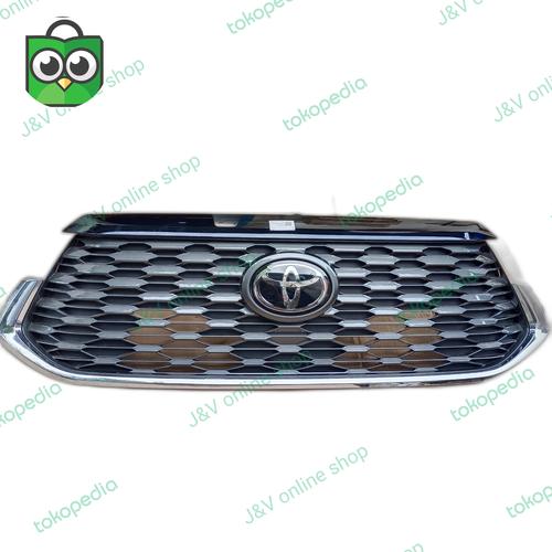 Jual grill depan toyota innova zenix tipe Q V - Jakarta Utara - J&V ...