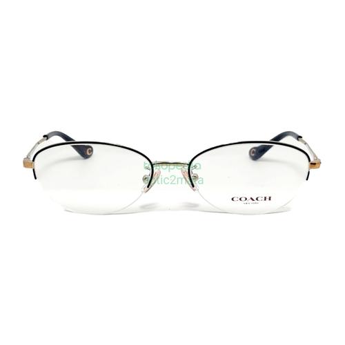 Jual Frame Kacamata Coach HC5136 9404 53-17-140 Rose Gold Black ...
