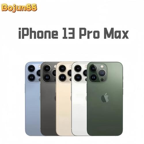 Jual iPhone 13 ProMax 128GB/256GB/512GB/1TB Second Mulus Fullset Original - 13PRO 128GB, Sirrea ...