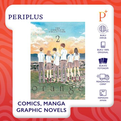 Promo Orange: The Complete Collection 2 - 9781626922716 - Jakarta Timur ...