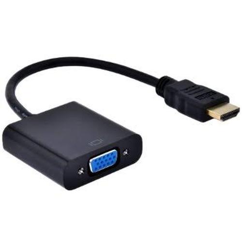 Jual Compatible Lenovo Thinkpad HDMI ke VGA Adapter Converter Proyektor ...