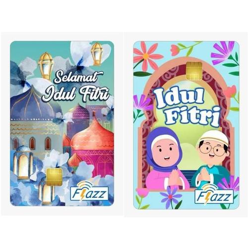 Jual Flazz BCA GEN 2, E-Money Mandiri E Money, Brizzi BRI, TAPCASH BNI ...