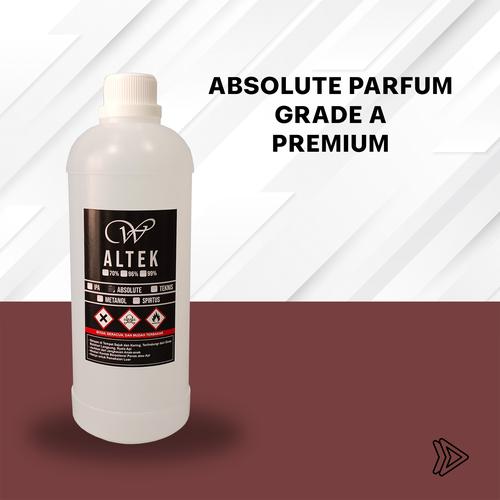 Jual ABSOLUTE PERFUME PREMIUM GRADE A BERSERTIFIKAT – Absolut Alkohol ...