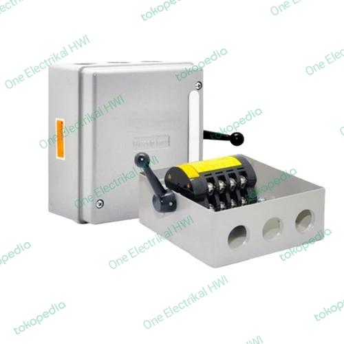 Jual Change Over Switch 4P 100A Wisenheimer COS Ohm Saklar Genset ...