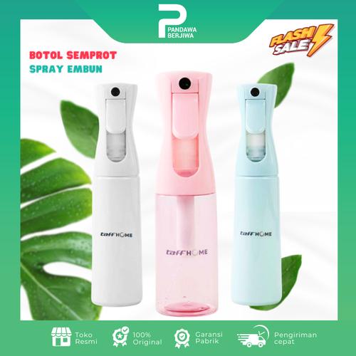 Promo Botol Semprot Spray Semprotan Embun Misty Bottle Kosong Disinfectant - Hitam, 500 ml ...