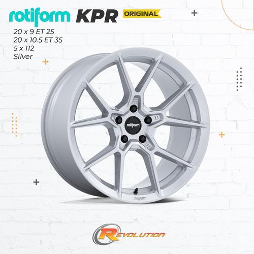 Jual Velg Mobil Rotiform KPR Velg Mobil Original Ring 20 - Jakarta ...