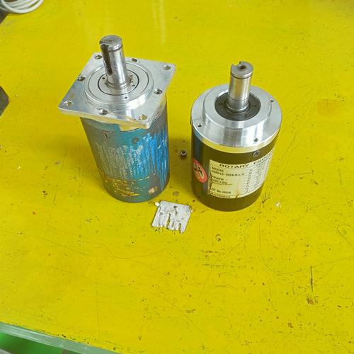 Jual Rotary encoder spindle CNC, merk NIKON 1024 ppr , 5 volt - Kab ...