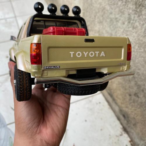 Jual rc Wpl D64 modif Scale look Diecast - Jakarta Utara - griyaqurrota ...