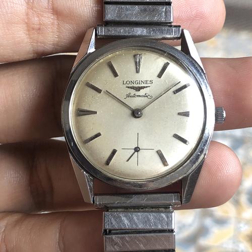 Jual Longines wittnauer sub second vintage rare item - Kota Tangerang ...