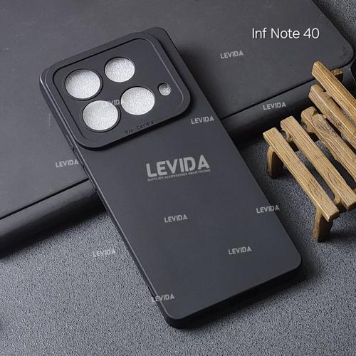 Jual Infinix Note 40 Infinix Note 40 Pro Softcase Procamera silicon ...