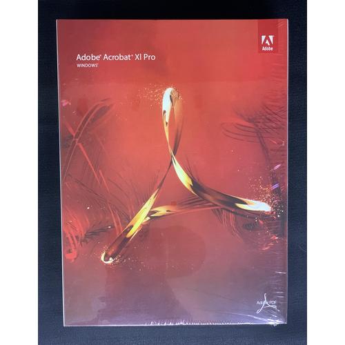 Jual Andobe Acrobat XI Pro 1 User Original Bergaransi - Jakarta Pusat ...