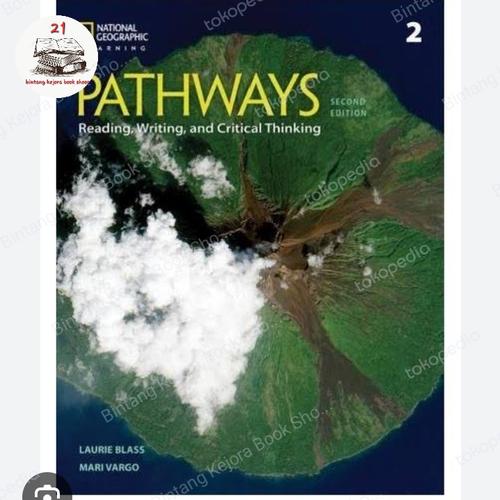 Jual BUKU PATHWAYS 2 READING, WRITING, AND CRITICAL THINKING - Kota ...