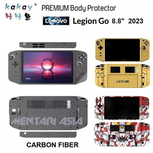Jual Body Protector Lenovo LEGION GO 8.8" 2023 - KAKAY Premium Vinyl ...