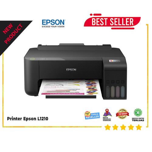Jual Printer Epson EcoTank L1210 A4 Ink Tank Printer - Kota Semarang ...