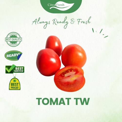 Jual CITRA FRESH Tomat TW 1 Kg - Selalu Ready dan Fresh - Jakarta Barat ...
