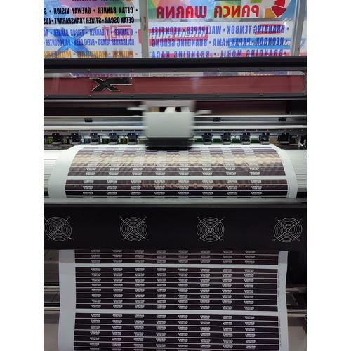 Jual Cetak Bahan Transfer Paper Sublim Printing / Kertas Sublim Meteran ...