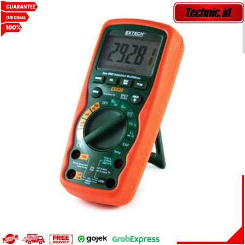 Jual Extech Multimeter Trms 11 Function Ex530 Fungsi Frekuensi Sensitivitas Ganda - Kota Bandung ...