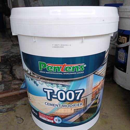 Jual Pentens T007 Waterproofing Coating @.20.kg - Jakarta Barat - TOKO ...