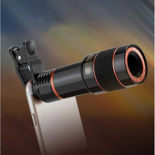 Jual Lensa Kamera HP Smartphone Lensa Zoom Teleskop External Fotografi ...