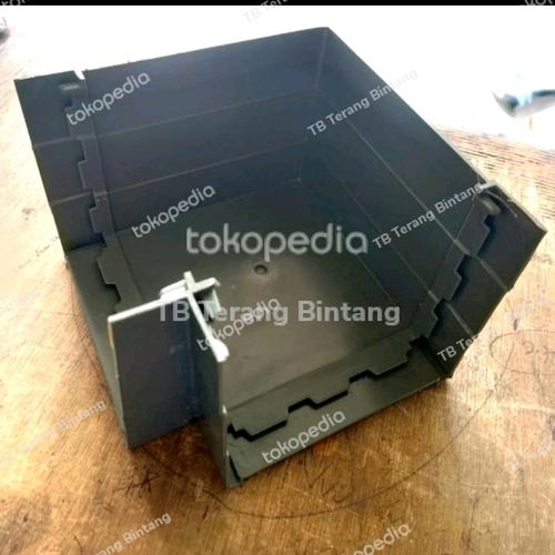 Jual Belokan Talang Air Kotak PVC Sambungan Siku Knee Keni Elbow - Kota ...