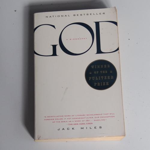 Jual GOD : A Biography : Jack Miles - Kota Surabaya - Menara Pustaka ...