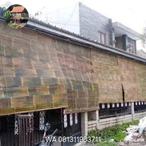 Jual kere bambu biasa ukuran 2x2 harga satuan 200.000 - Kota Bandung ...