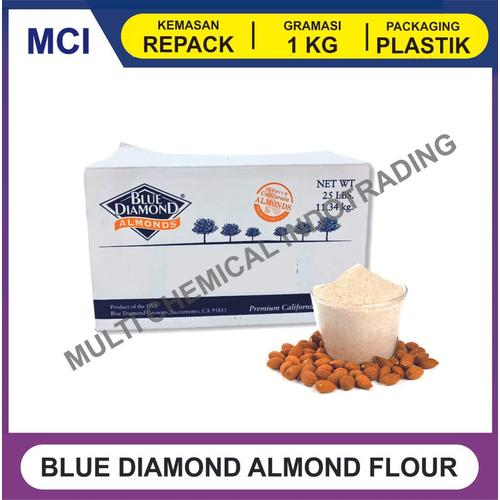 Jual BLUE DIAMOND ALMOND POWDER BUBUK TEPUNG ALMON 1 KG - Kab. Bandung ...