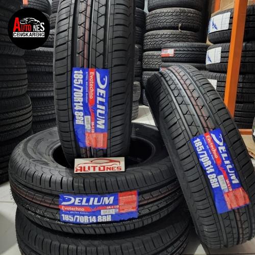 Jual Ban Mobil Delium Evotechno 185/70 R14 Ban mobil avanza - Jakarta ...
