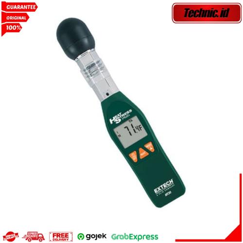 Jual Extech Alat Ukur Heat Stress Wbgt Meter Ht30 Alat Untuk Mengukur ...