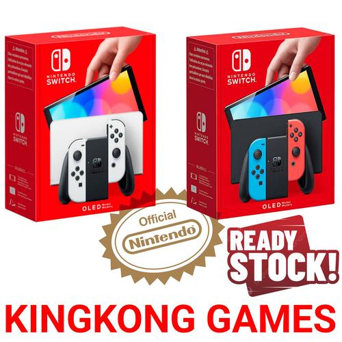 Jual Nintendo Switch Oled Box Nintendo Switch Oled Dus - BOX OLED NEON ...