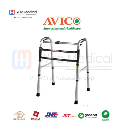 Jual Walker Standard Kaki 4 - AVICO - Alat Penunjang Gerak Panca ...
