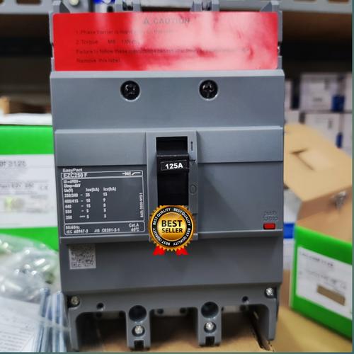 Jual MCCB 3P 125A 160A 200A 250A 3PHASE 18KA EZC250F - 200A - Jakarta Pusat - JSM KENARI MAS ...