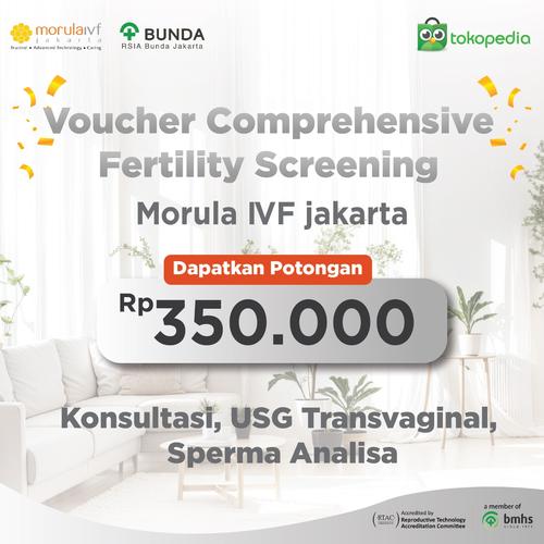 Jual Fertility Screening Morula IVF Jakarta - Jakarta Pusat - Morula ...