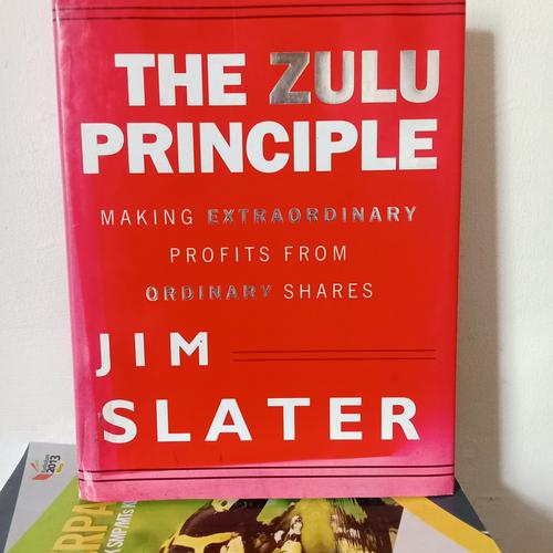 Jual THE ZULU PRINCIPLES - JIM SLATER - Kota Depok - Toko Tobas Tangga ...