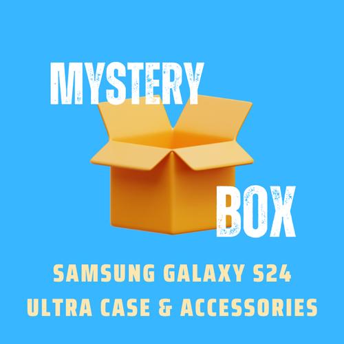 Jual Mystery Box Samsung Galaxy S24 Ultra Cases Accessories - Jakarta ...