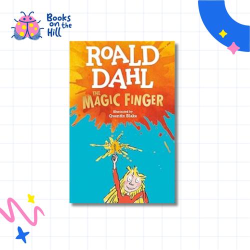 Jual The Magic Finger - Roald Dahl - Kab. Badung - Books on the Hill ...