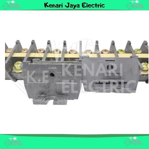 Jual Terminal Blok TBC-100 TEND / Terminal CBC 100A TEND / Terminal TBC ...