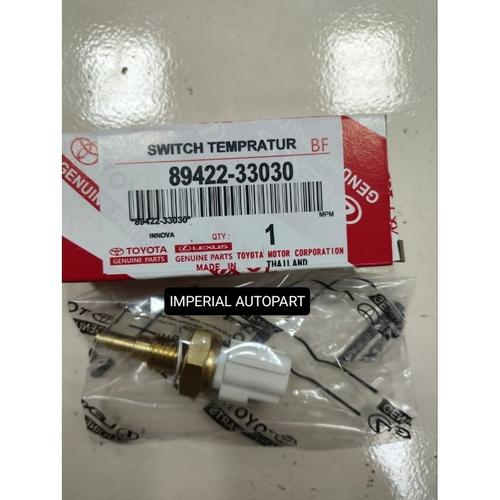 Jual switch sensor temperatur temperature panas innova inova fortuner ...