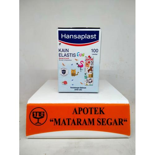 Jual HANSAPLAST FUN PER PCS - Kota Malang - Apotek Mataram Segar 2 ...
