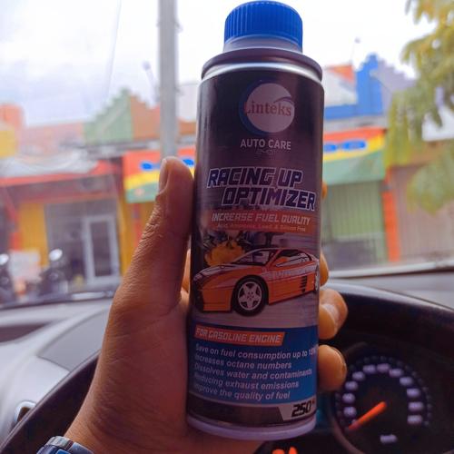 Jual Linteks Racing Up Fuel Optimizer Aditif Bensin 250ml - Kab. Bekasi ...