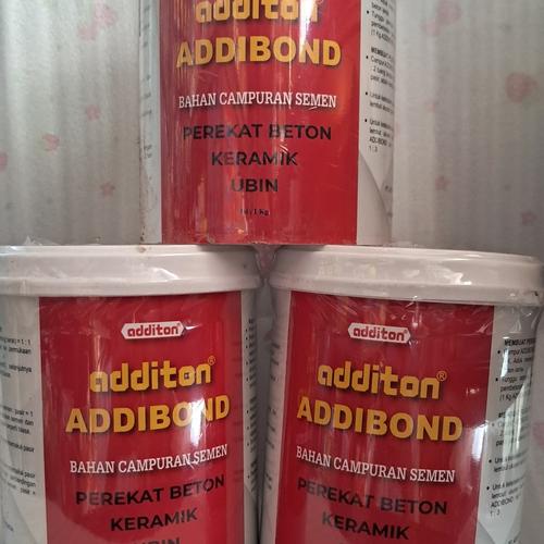 Jual addibond 1 kg - Kota Surabaya - UD. SARANA BANGUNAN | Tokopedia