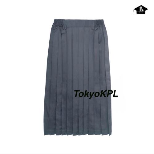 Jual Rok panjang biku-biku SMA merk Benly - Famatex, 14 - Kota Medan ...