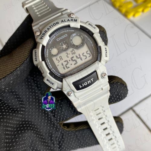 Jual Casio Digital W-735H Putih - Kota Cilegon - JisOKER_CLG | Tokopedia