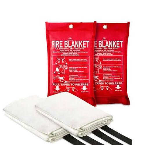 Jual Selimut Api / Fire Blanket - Kota Singkawang - HenSupply | Tokopedia