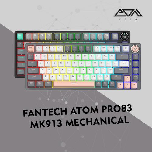 Jual Fantech ATOM PRO83 MK913 Stellar Mechanical Wireless Gaming ...