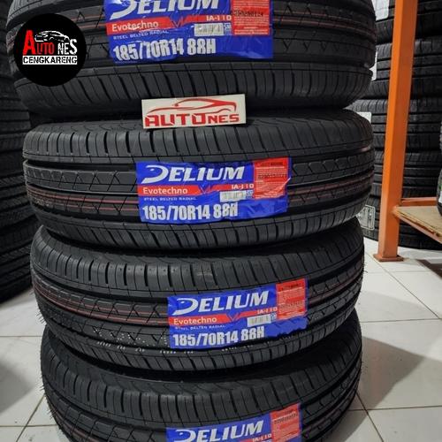 Jual Ban Mobil Delium Evotechno 185/70 R14 Ban mobil avanza - Jakarta ...