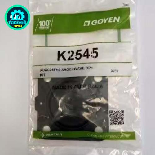 Jual Goyen Kit K2545 Shockwave for Pulse Valve RCAC25FH3 - Kota Cilegon ...