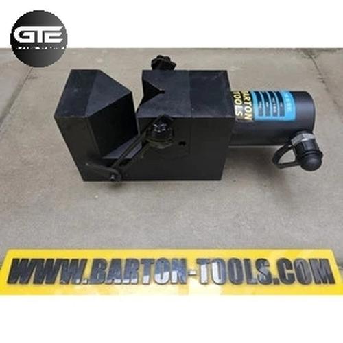Jual Hydraulic Angle Steel Bender 6mm CAC-756B Tekuk Besi Siku Hidrolik ...