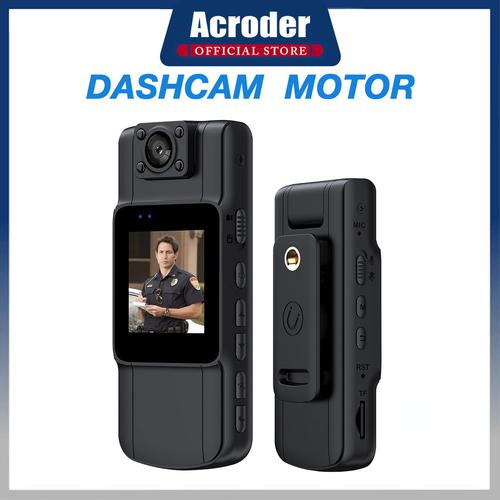 Promo Acroder Dashcam Motor HD1080P Night Vision 2.0'' LCD Layar Loop ...